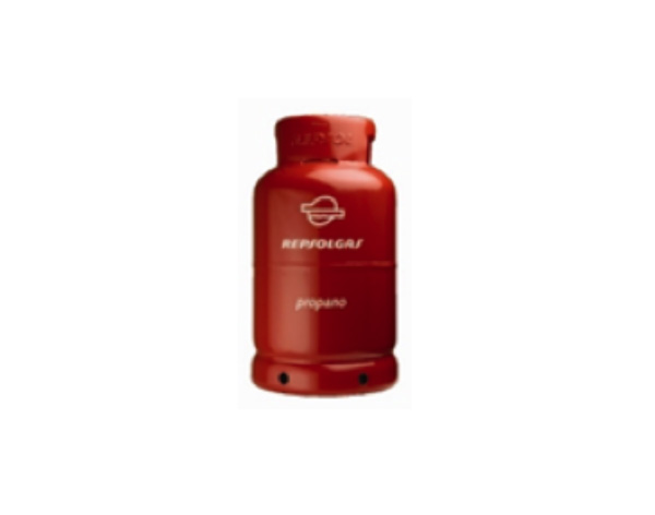 Garrafa de Gás Propano – 11kgs – Litoral Gás