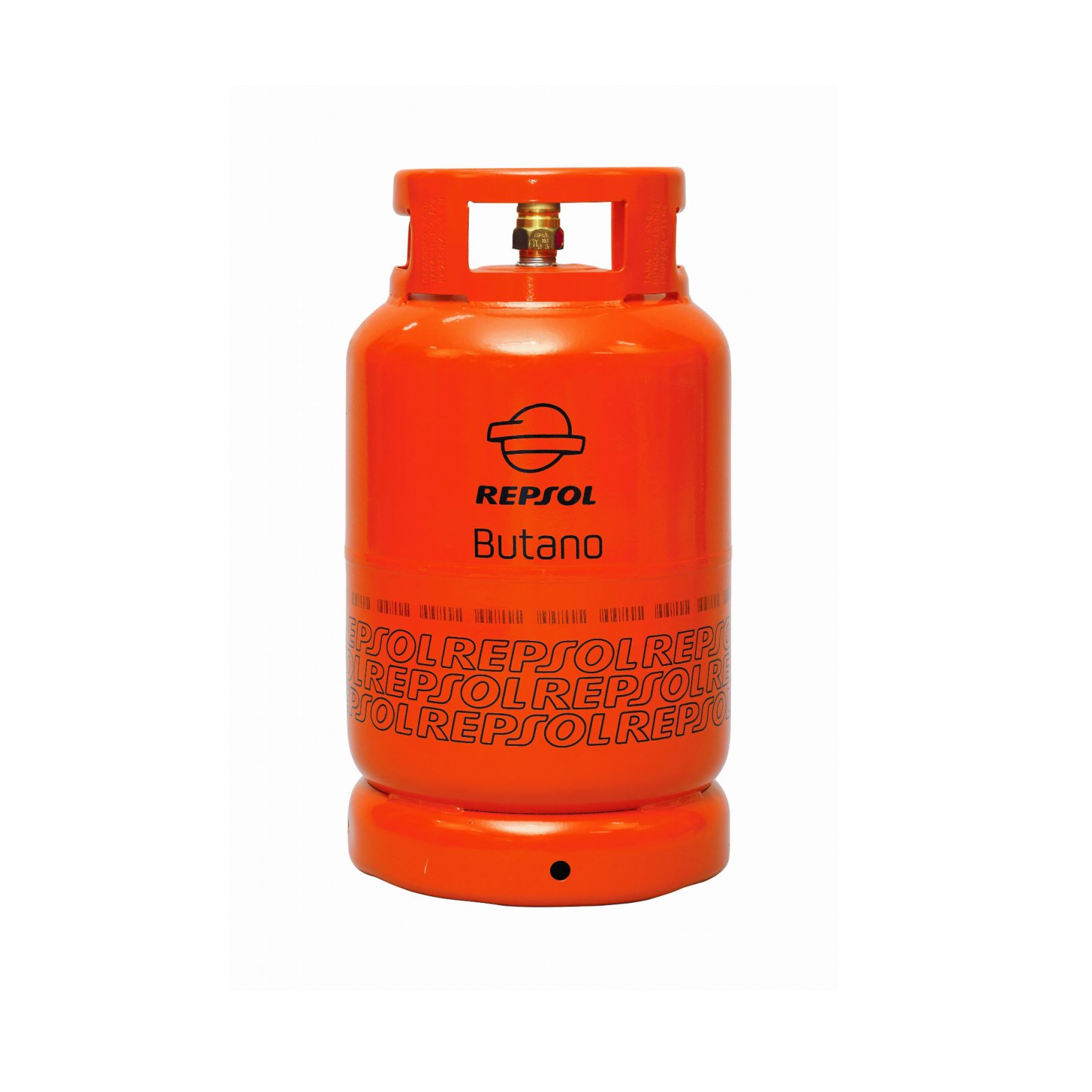 Garrafa de Gás Butano – 12.5kgs - Litoral Gás